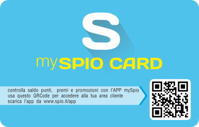 Spio Card - Tutti i vantaggi e come ottenerla | Spio abbigliamento
