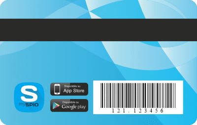 Spio Card - Tutti i vantaggi e come ottenerla | Spio abbigliamento